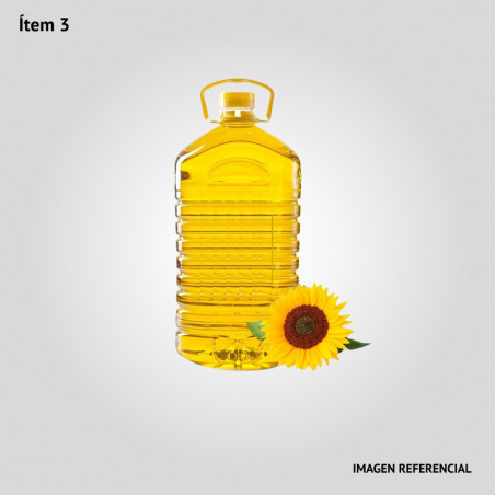 Aceite - 5 litros