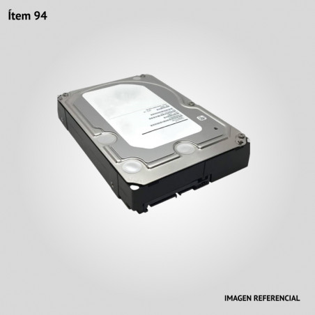Disco HDD SATA 2TB 7200 RPM
